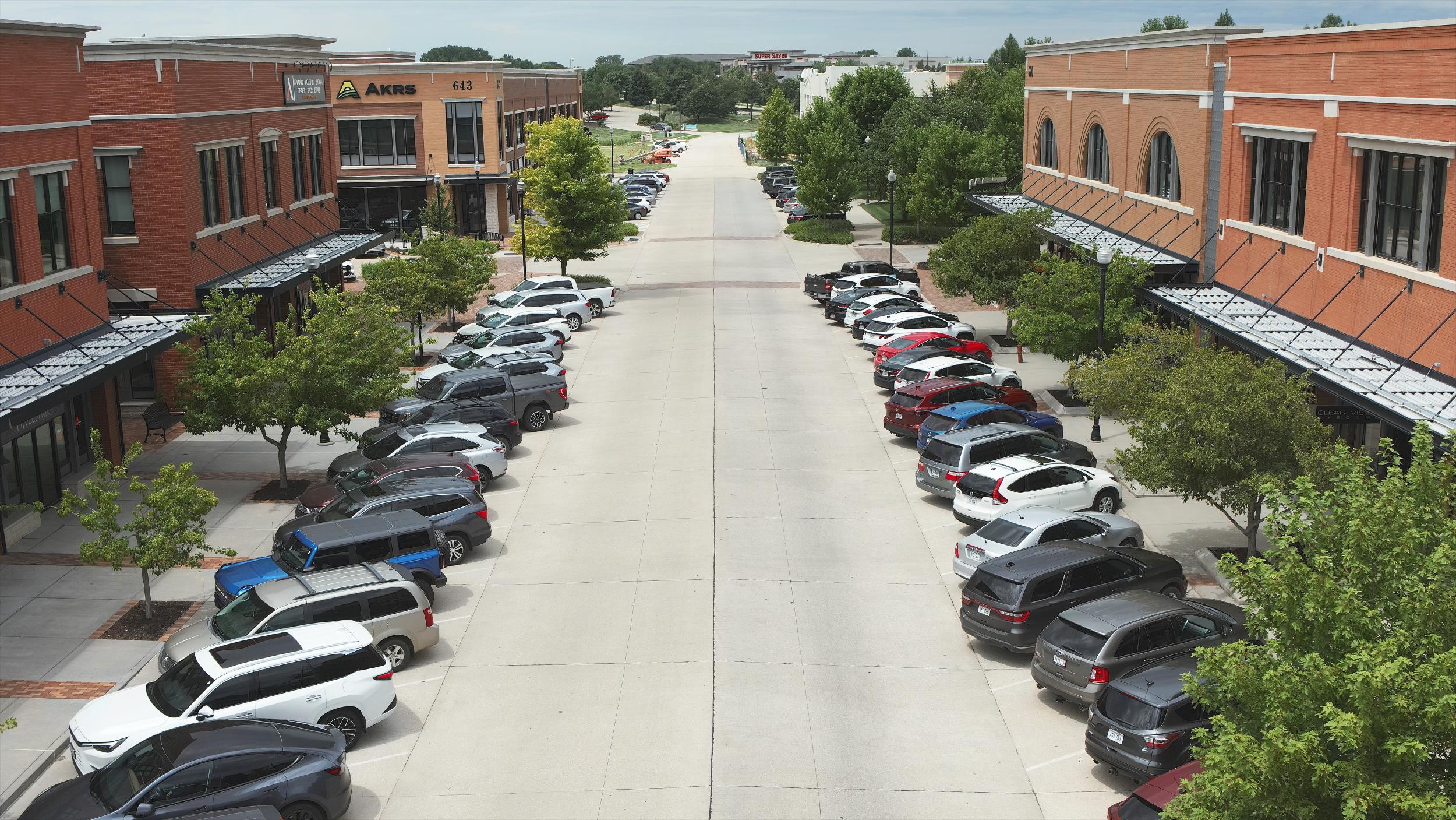 Fallbrook Development – Lincoln, Nebraska