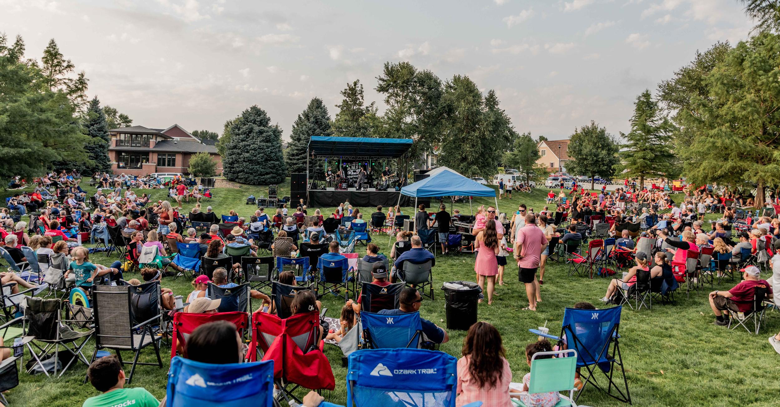 Fallbrook Development – Lincoln, Nebraska