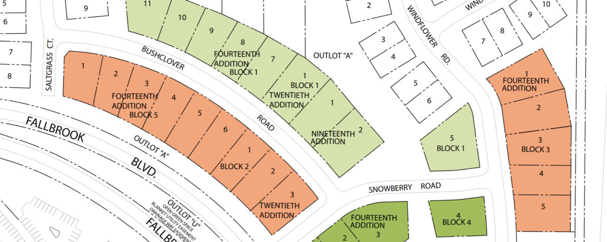 Design Codes & Covenants – Fallbrook Development