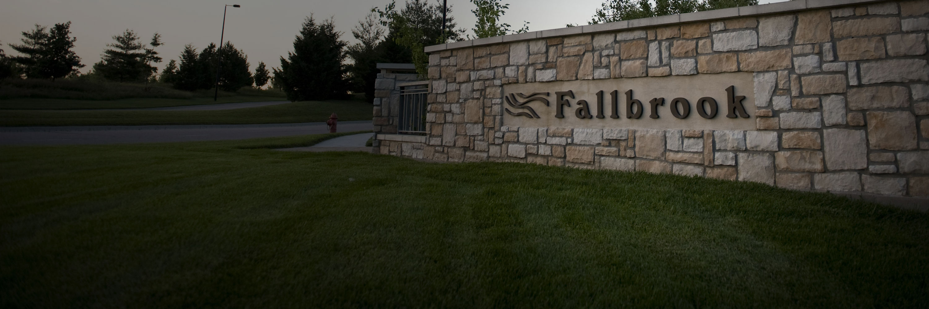 Contact Fallbrook – Fallbrook Development